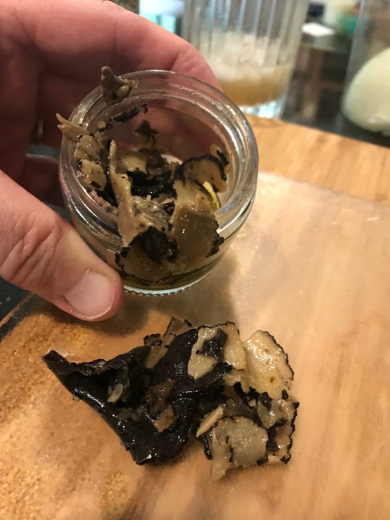 Doing The “Truffle Shuffle!” Wildly Creative Chefs With A “Zoom ...