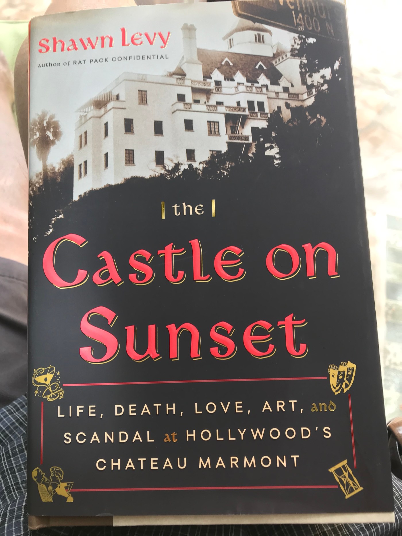 A Touching Eulogy From An Incredible Book About An Entertainment Icon ...