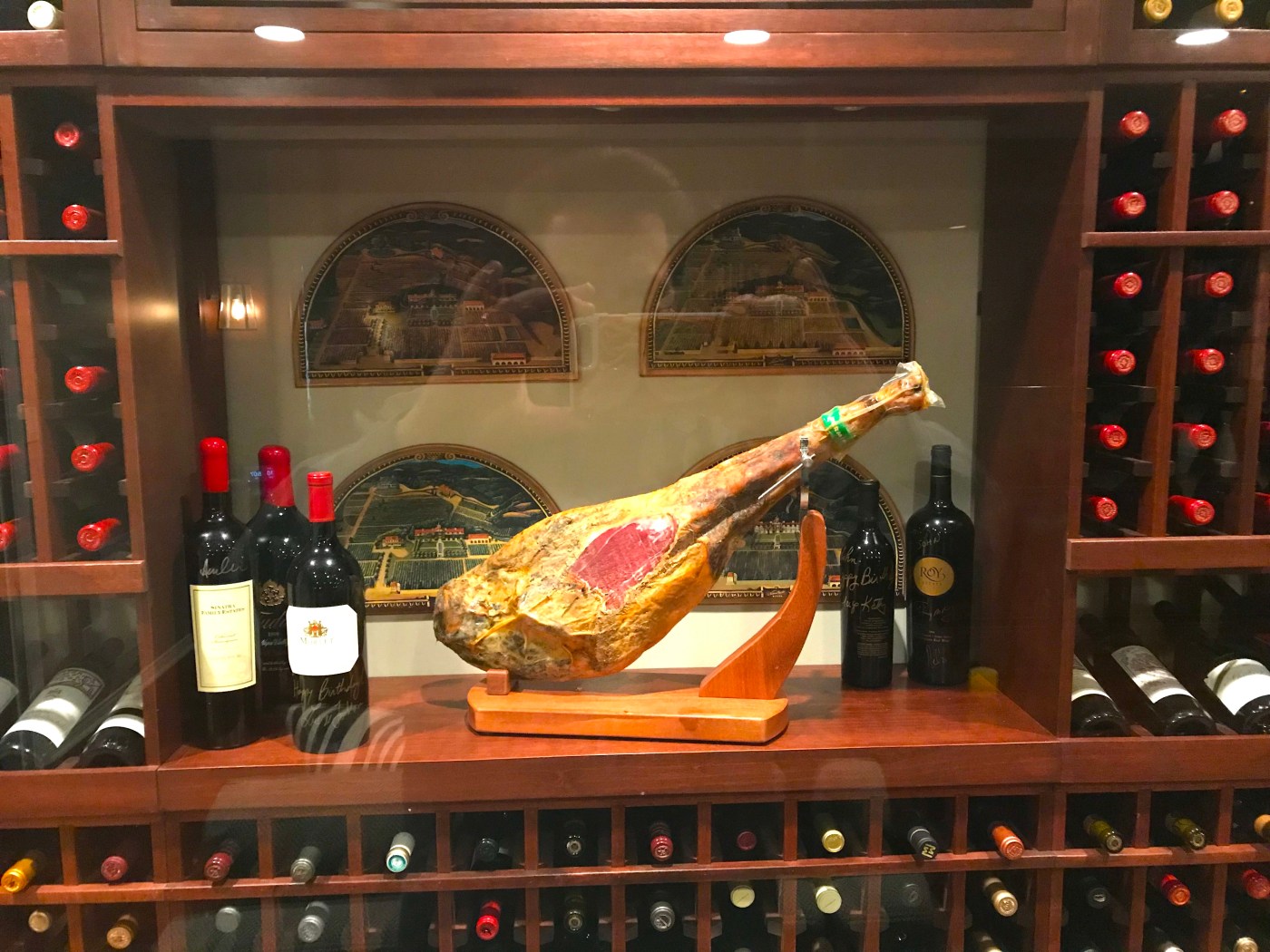 Spain’s Legendary Iberico Ham – Raised In Texas?!?!?!?! A Food Scandal ...