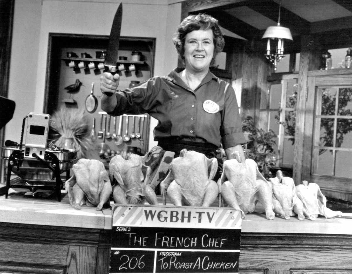 Happy Birthday Julia Child! A Celebration With Her Boeuf Bourguignon ...