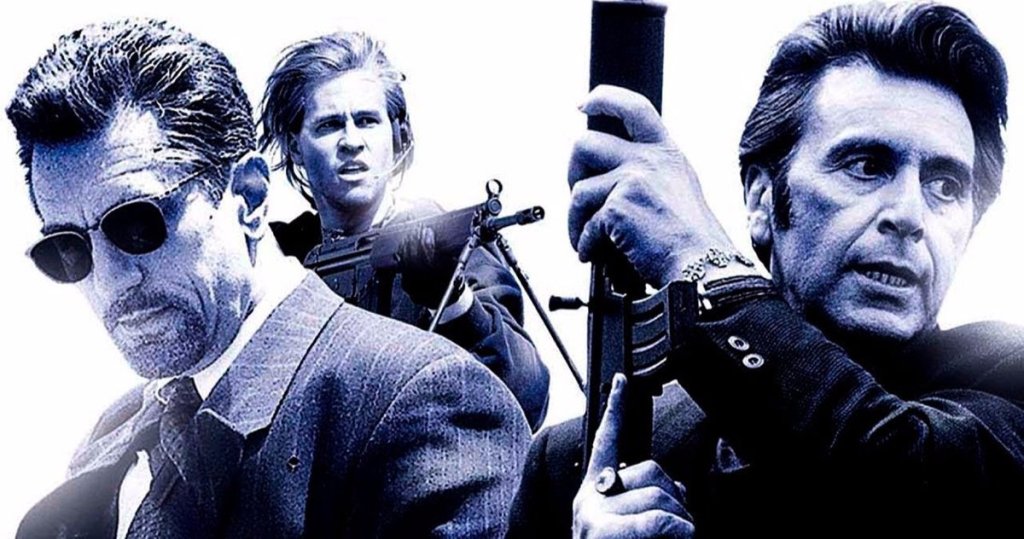 The Crime Masterpiece “Heat!” My “Cult Movie Monday” Has This ...