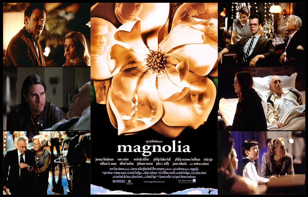 Magnolia movie – johnrieber