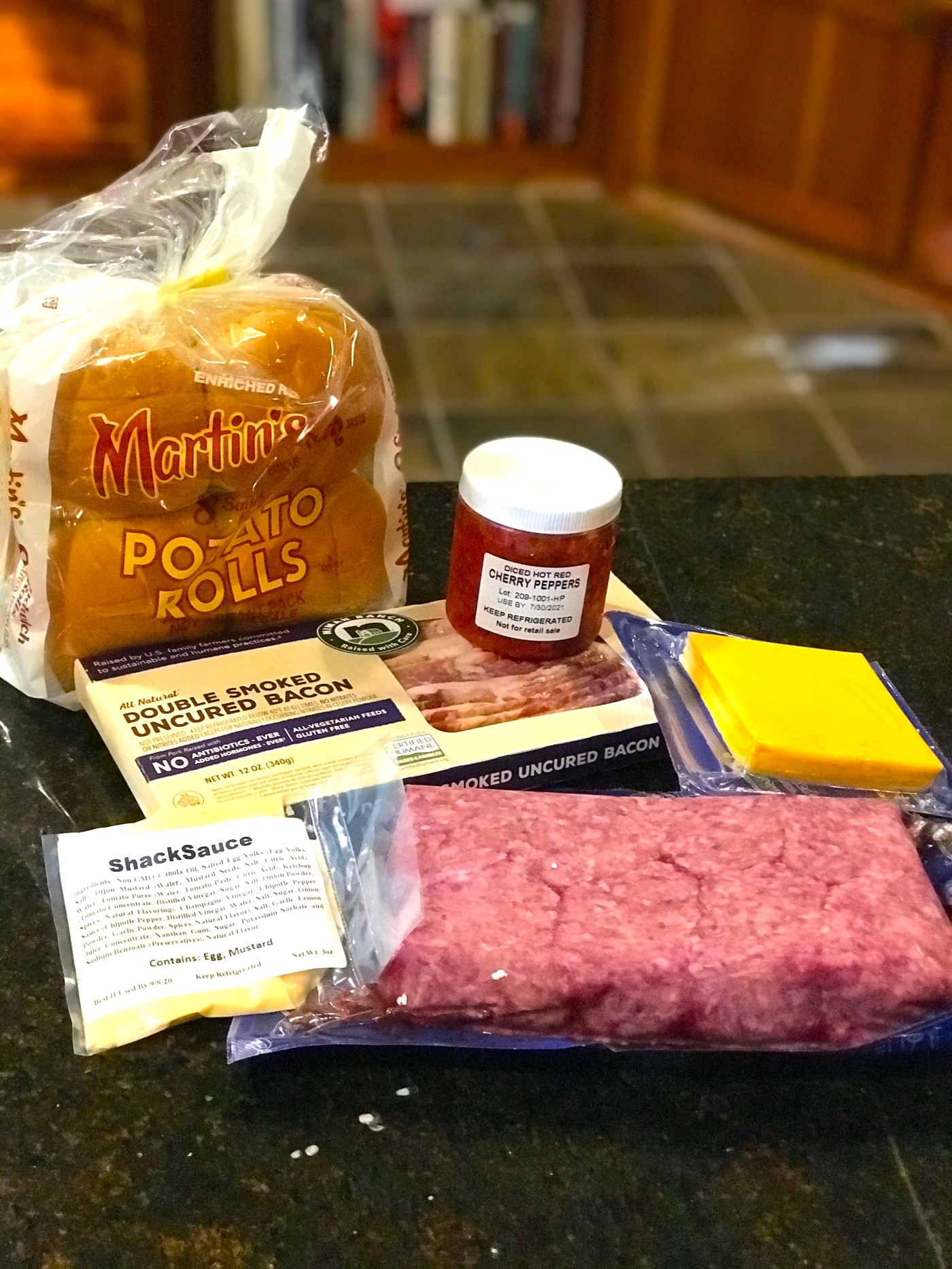 My “At Home” Shake Shack Smoke Stack Burger! Here’s The Recipe For My ...