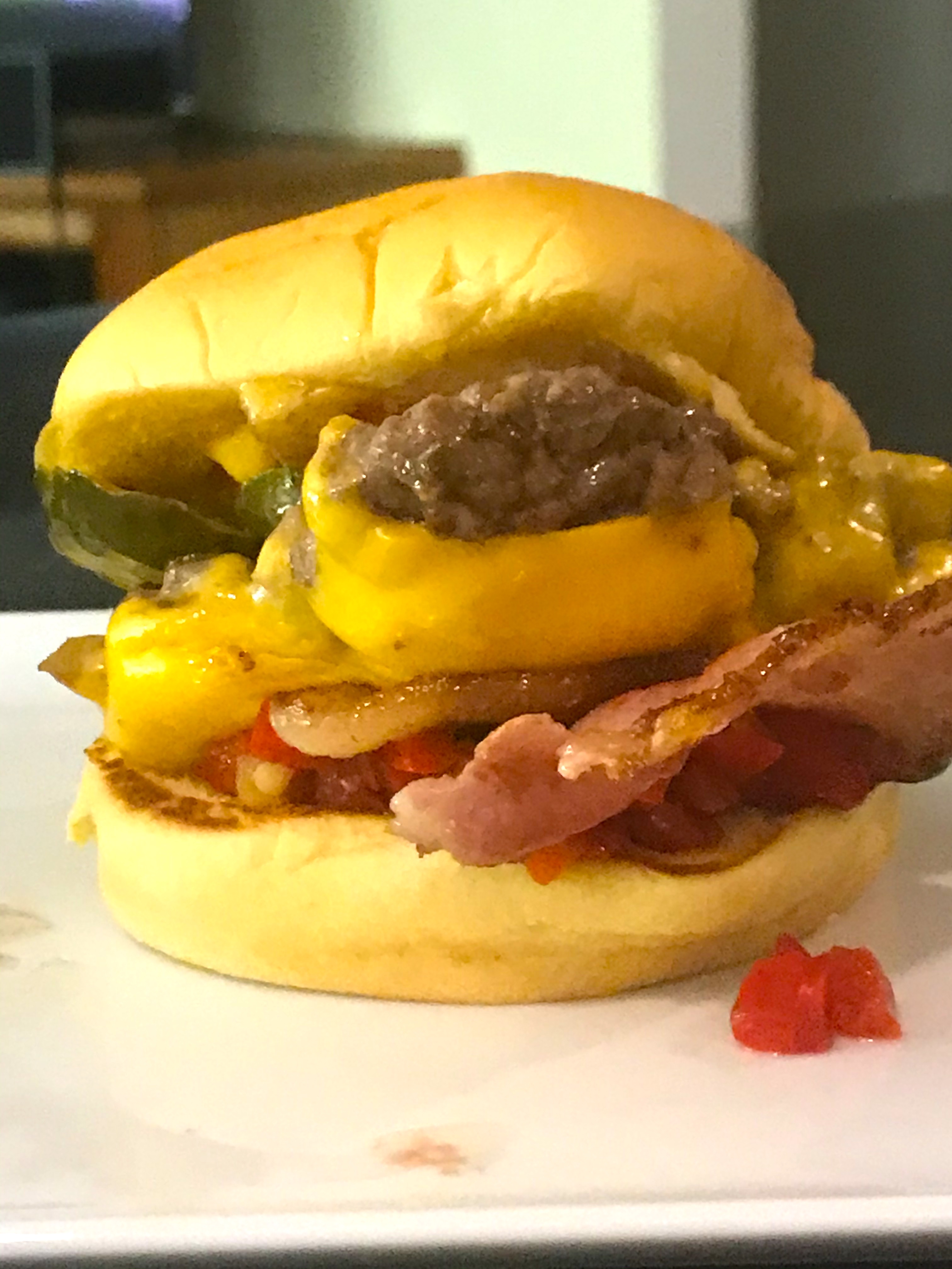 My “At Home” Shake Shack Smoke Stack Burger! Here’s The Recipe For My ...
