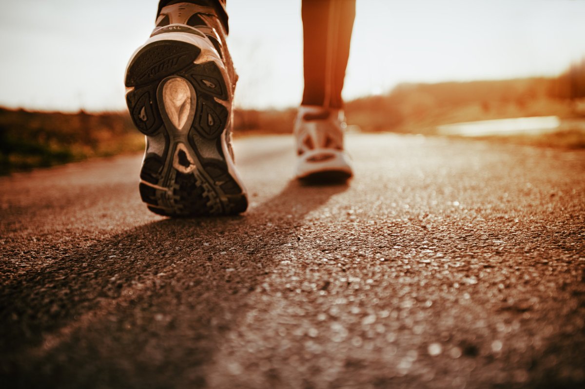 Stretch Your Legs – With The World’s Longest Walk! Fourteen Thousand ...