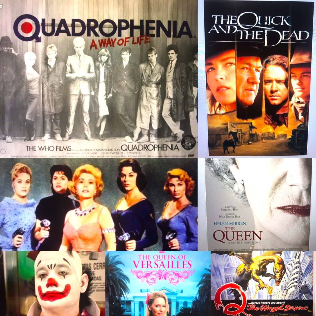 Movies With A “Q!” Yes, There Are Ten! Bill Murray’s “Quick Change ...