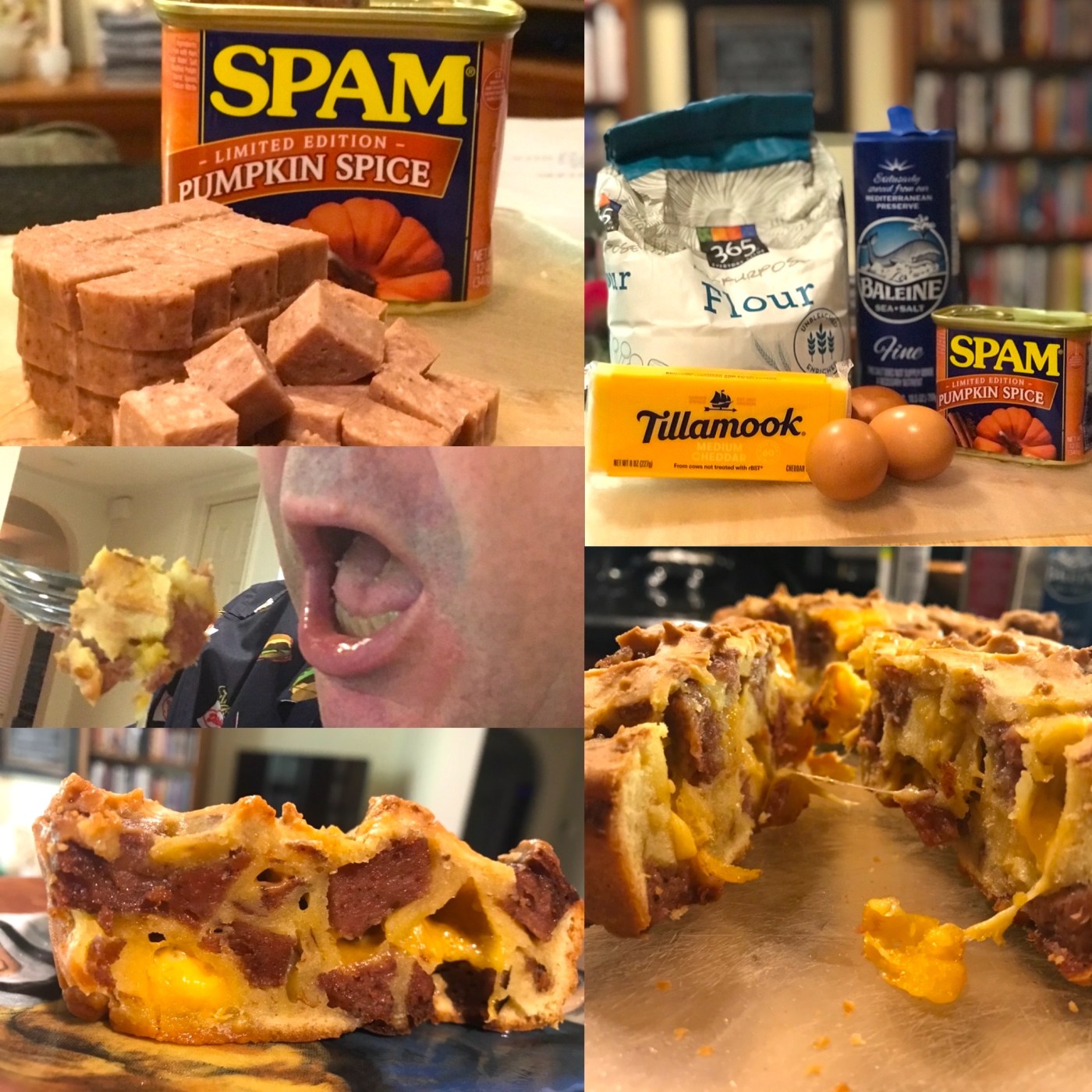 Cooking Chicken Fricassee With Benjamin Franklin! My “52 In 22” Cooking ...