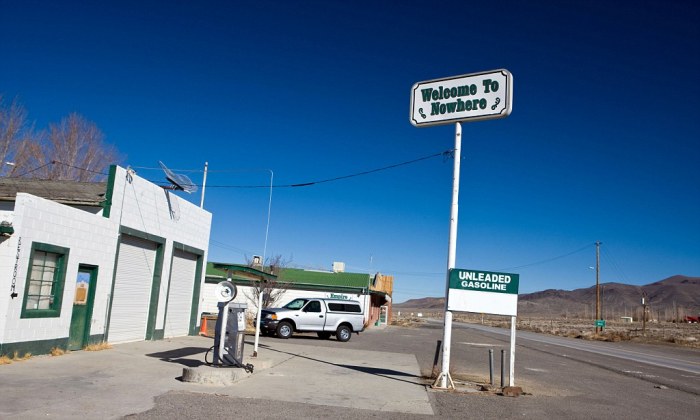 A Ghostly “Empire”! Nevada’s Mining Ghost Town! “Cult Movie Monday” Has ...