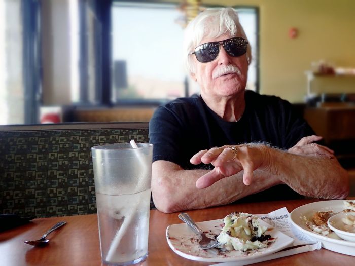 RIP Hollywood Legend Gary Kent…His “Shadows & Light” Memoir…Honoring ...