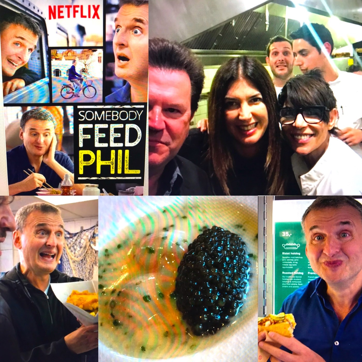 Somebody Feed Phil! Here’s The All New Season On Netflix! Phil Ate At ...