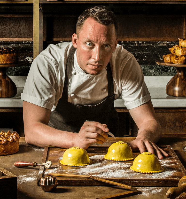 Making A Traditional British Pork Pie! I Tried Chef Callum Franklin’s ...