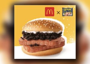 Look At This Spam Oreo Burger! McDonald’s China Has This Wild Food ...