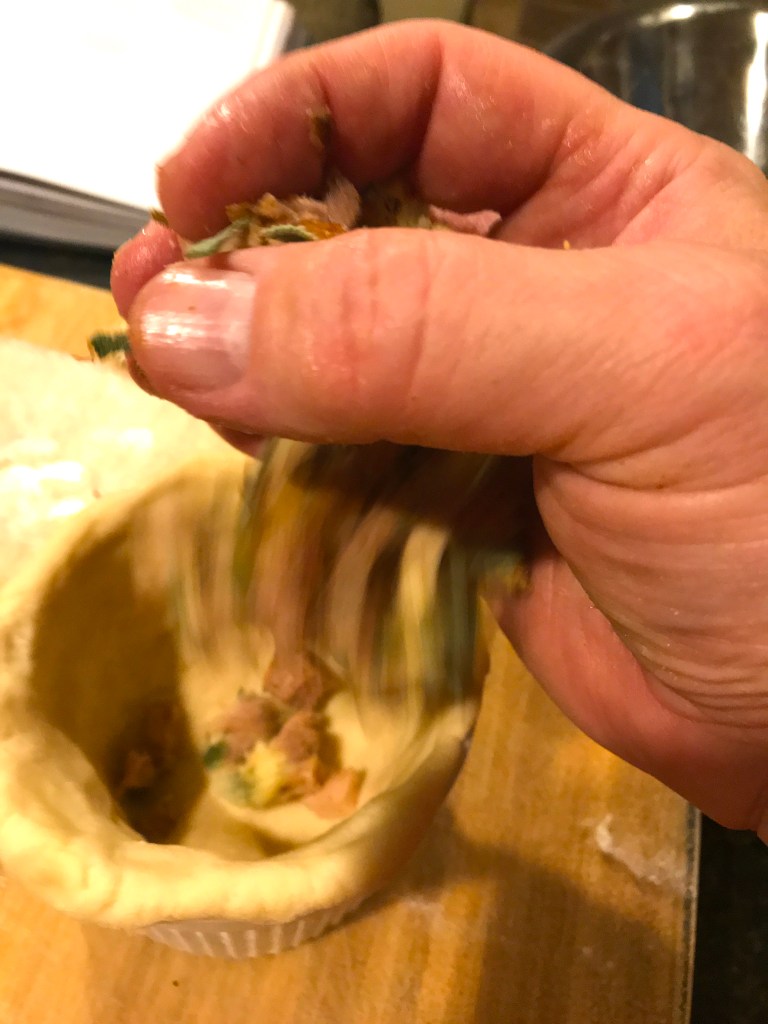 Making A Traditional British Pork Pie! I Tried Chef Callum Franklin’s ...