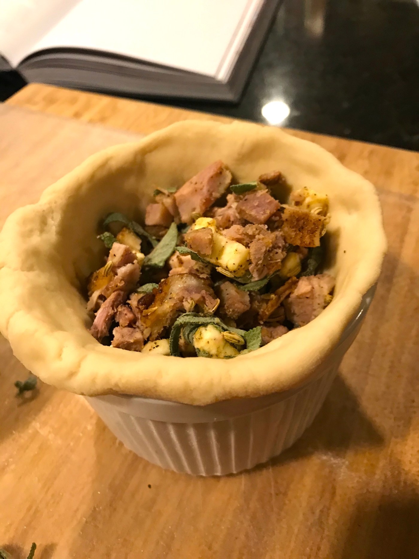 Making A Traditional British Pork Pie! I Tried Chef Callum Franklin’s ...