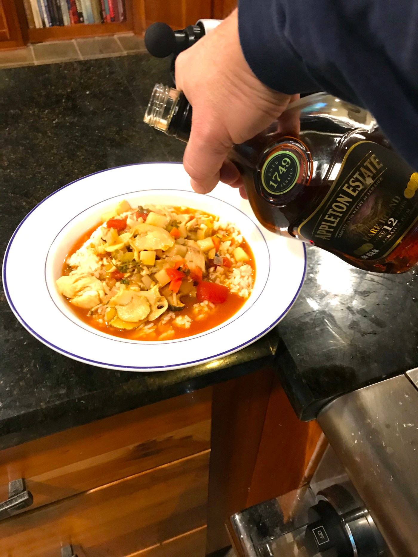 My Bermuda Fish Chowder Recipe Is Here! Bonus “Scungilli” Edition ...