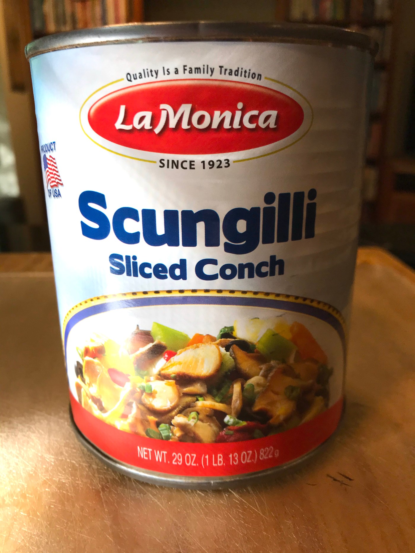 My Bermuda Fish Chowder Recipe Is Here! Bonus “Scungilli” Edition ...