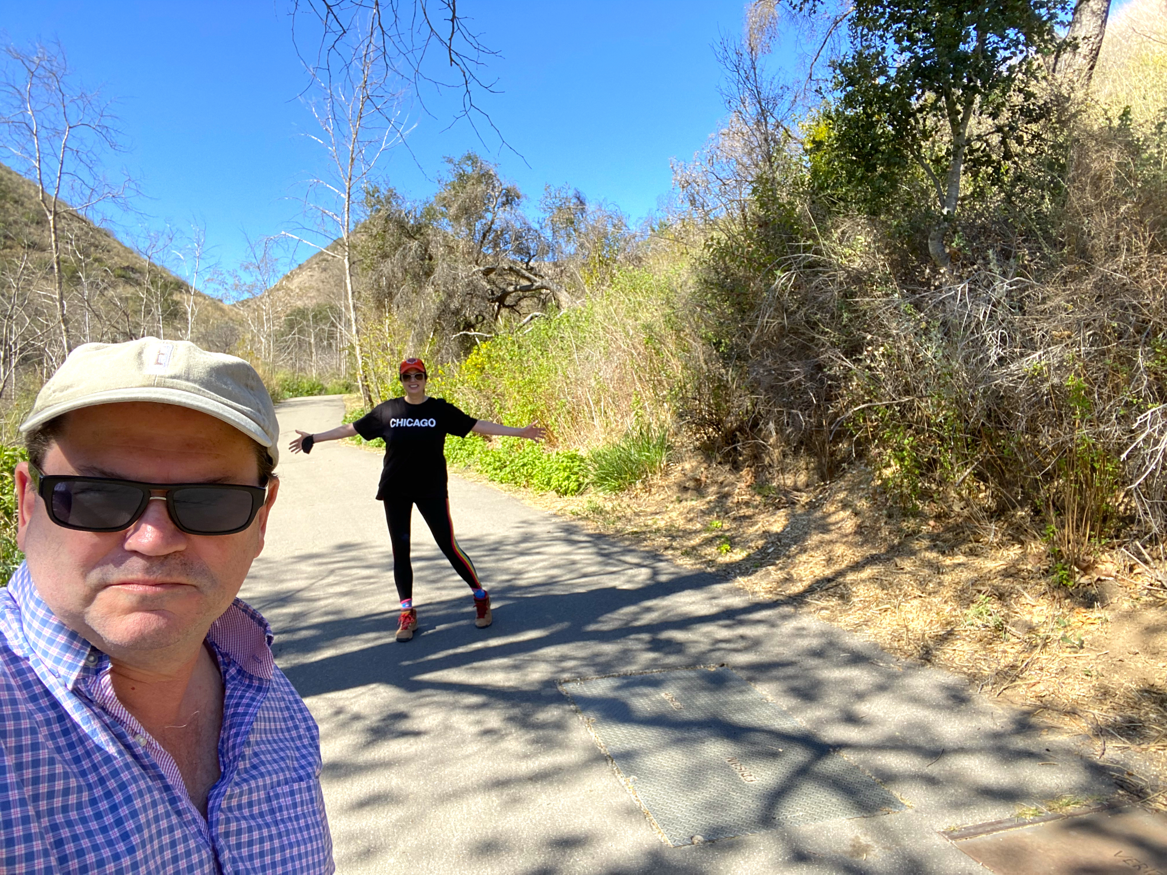 Hiking Solstice Canyon! Malibu’s Nature Trail! A Waterfall! The Remains ...
