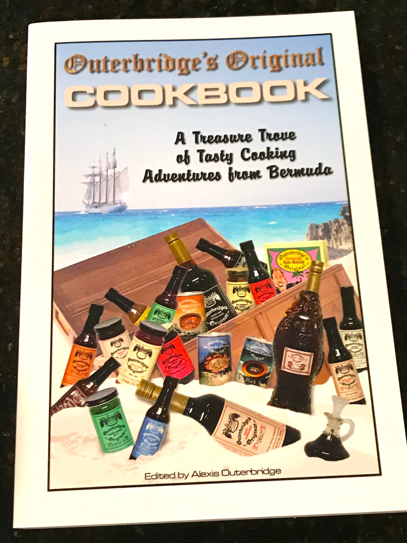 My Bermuda Fish Chowder Recipe Is Here! Bonus “Scungilli” Edition ...