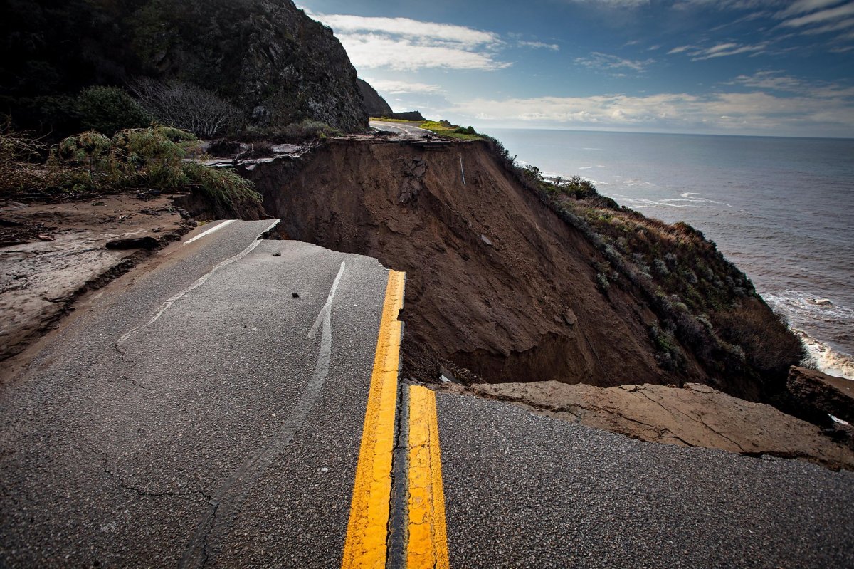 California’s Iconic Highway 1 To Reopen Ahead Of Schedule! Here Are ...