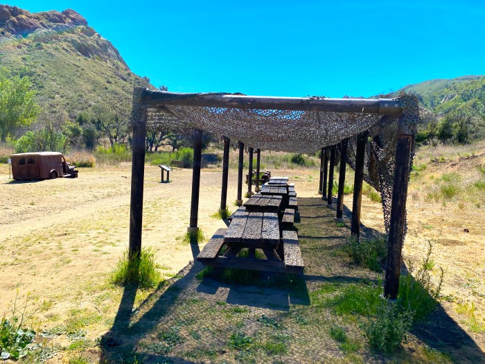 Hiking To The “M*A*S*H” TV Site! Malibu Creek State Park’s Iconic TV ...