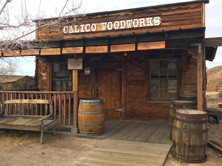Have You Stepped Into A Ghost Town? Here Are Calico’s Abandoned Silver ...