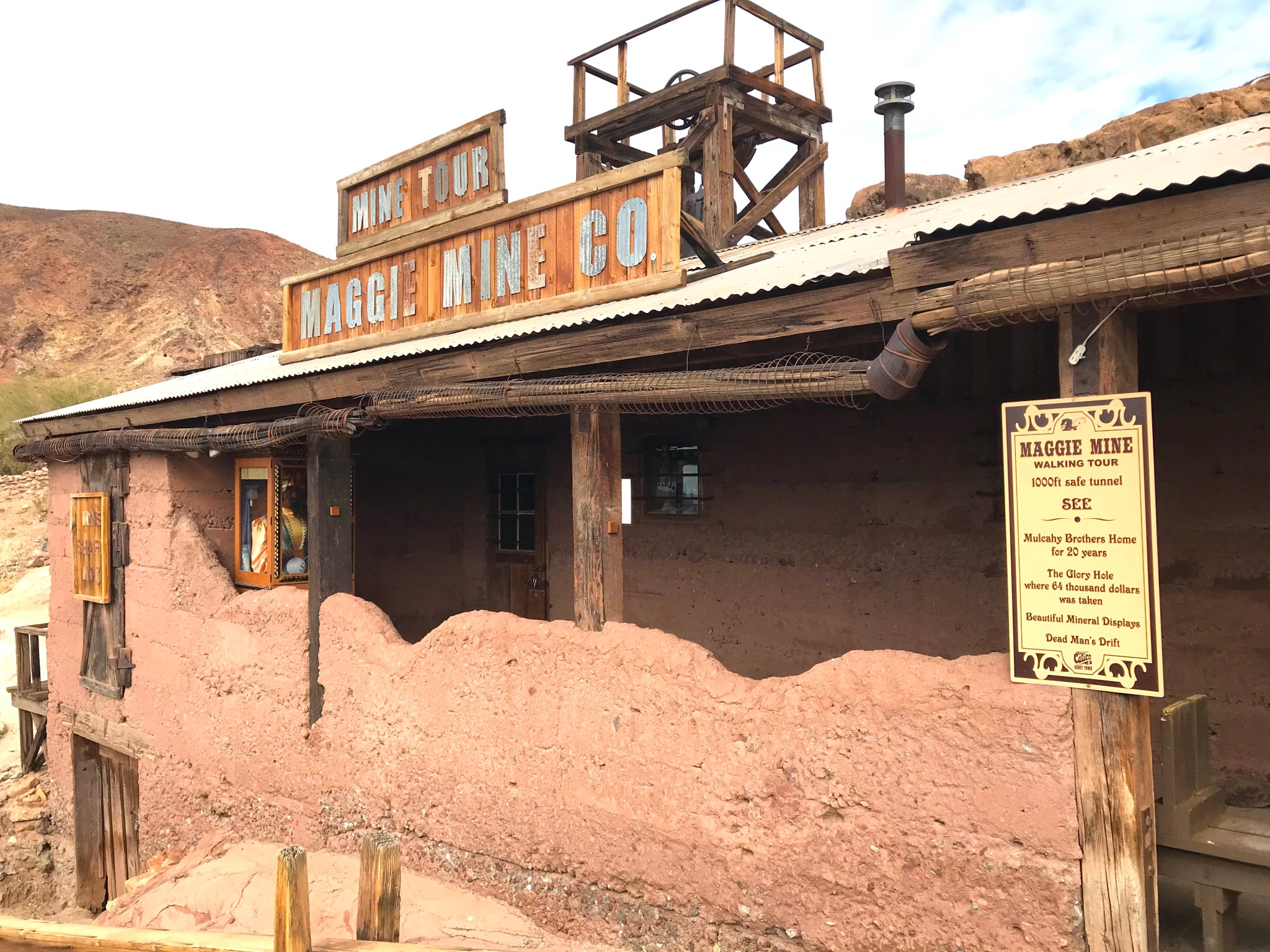 Have You Stepped Into A Ghost Town? Here Are Calico’s Abandoned Silver ...