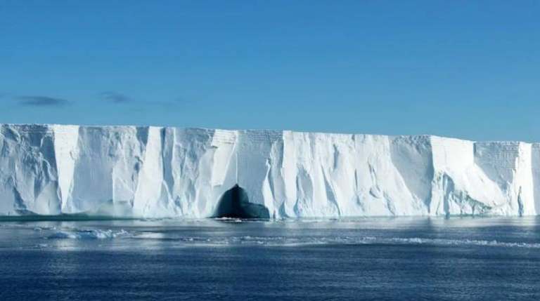 World’s Largest Iceberg! A-76 Forms In Antarctica – Another Example Of ...