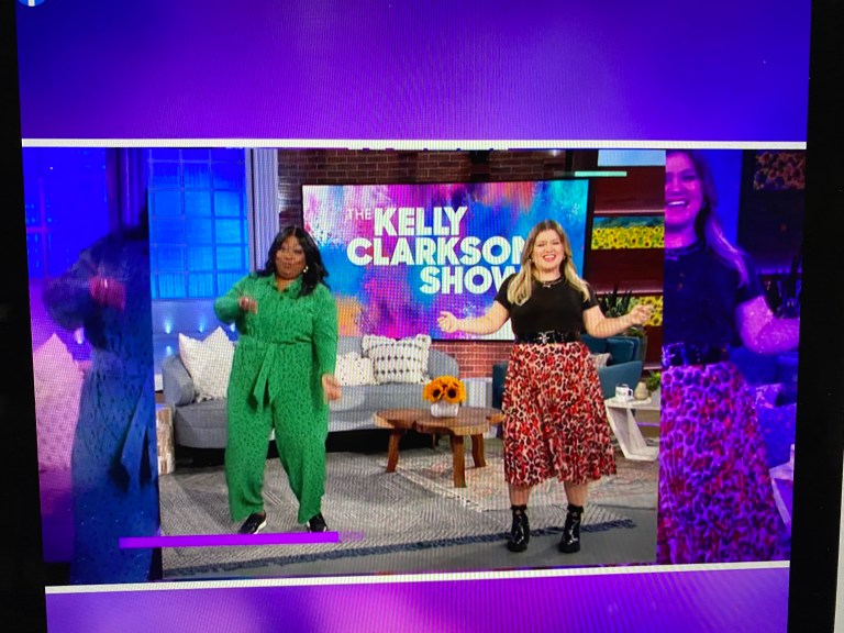 Happy 40th Birthday Kelly Clarkson! Her Talk Show Has An Hour’s Worth ...