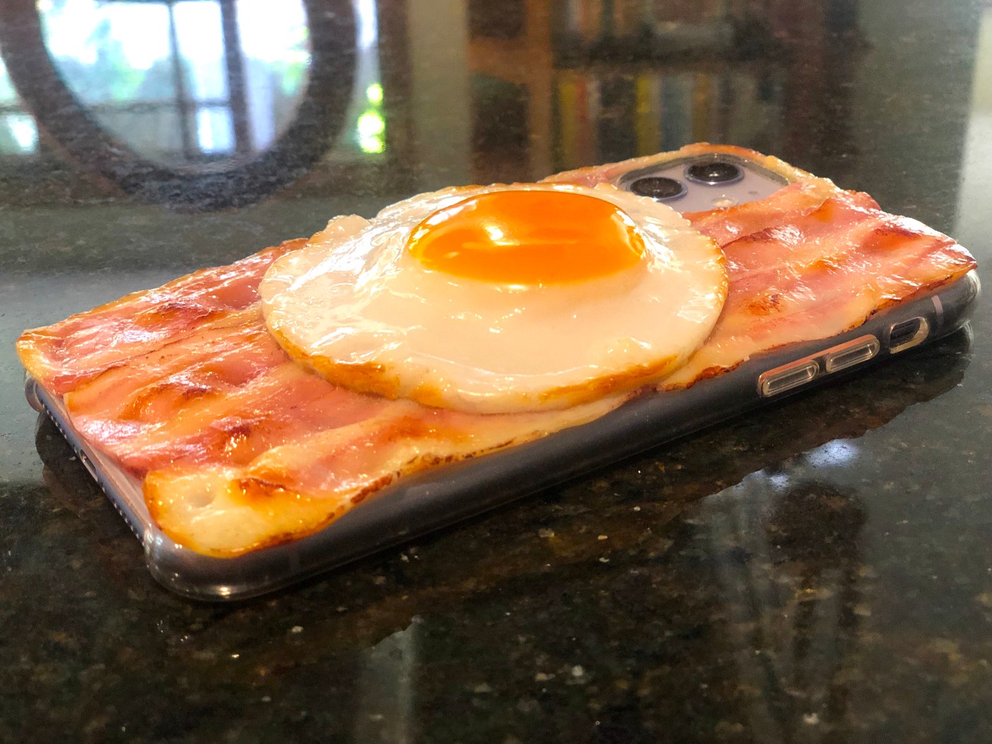 Have You Seen My Latest Bacon’n’Egg iPhone Cover? – johnrieber