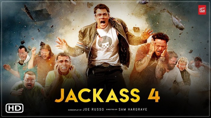 “Jackass 4” Is Here! I’ve Got The New Trailer Plus NINE More Great ...