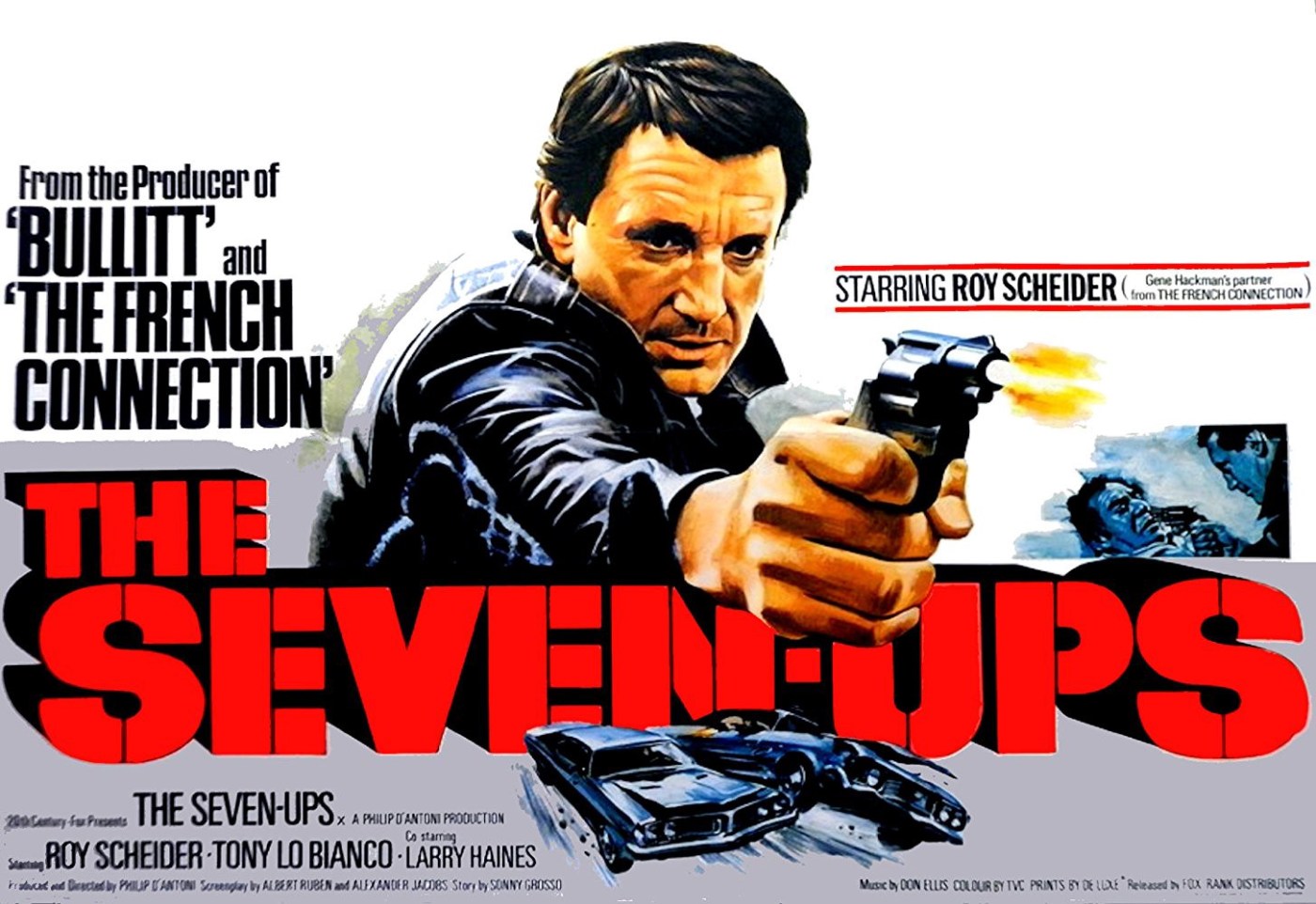 “The Seven Ups!” Was This The Greatest Car Chase In 70’s Cinema? Here’s ...