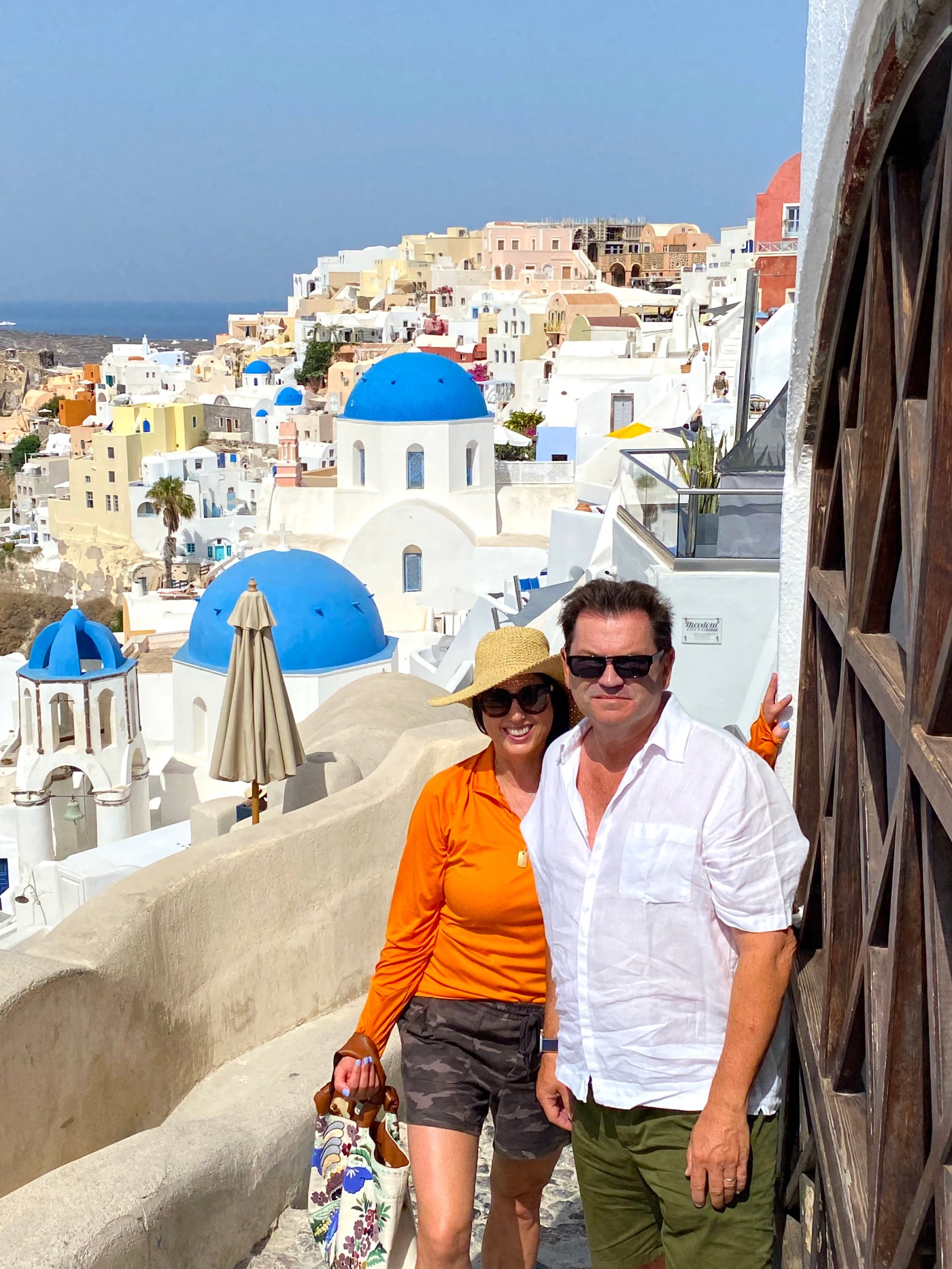 The Secret Of Santorini’s Caves! Touring The Hidden Spots On This ...
