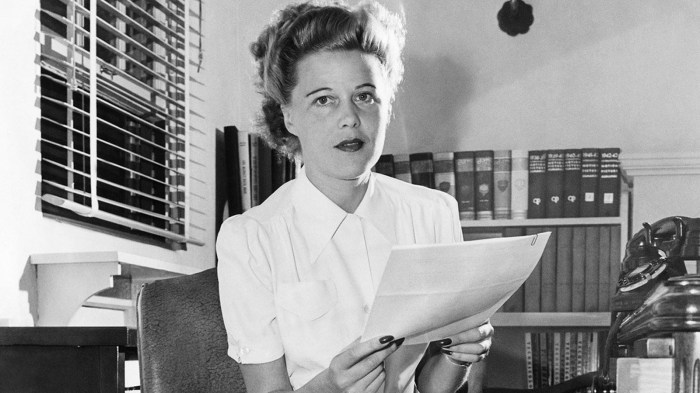 The Brilliant “Phantom Lady” Joan Harrison! This Terrific Biography Has ...