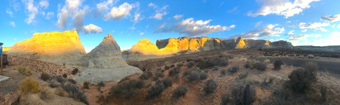Climbing A “Via Ferrata”! Our Wild 500+ Foot Hike – Straight Up the ...