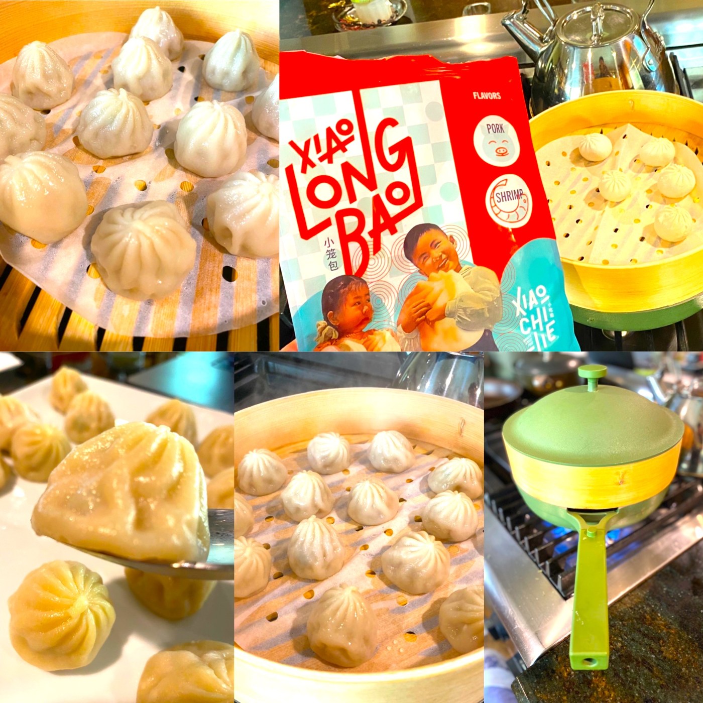 Bite Into These Incredible Soup Dumplings! Xiao Long Bao Rules ...