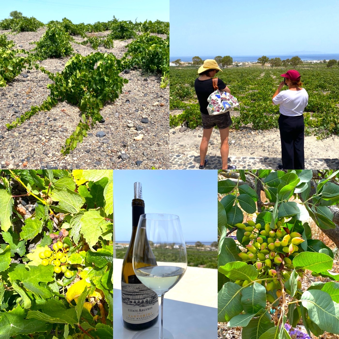 The Secret Of Santorini’s Caves! Touring The Hidden Spots On This ...