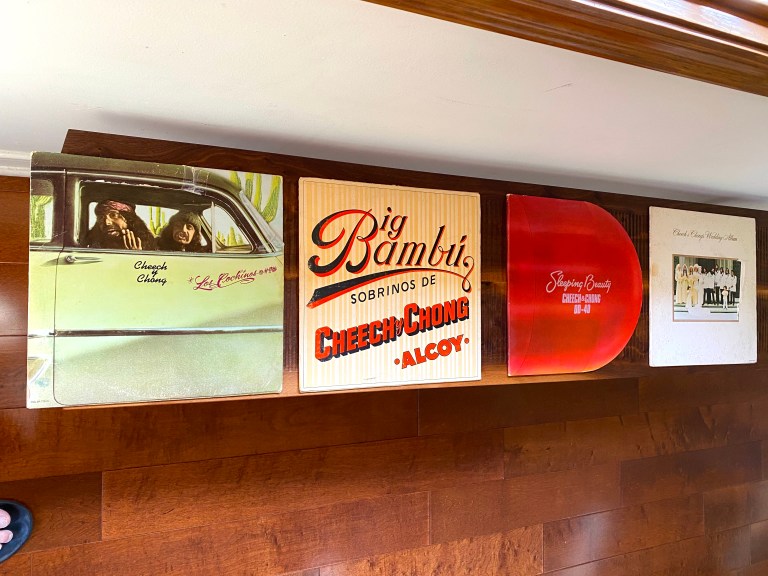 Celebrating Cheech & Chong’s “Basketball Jones!” The Hit Song “Always ...