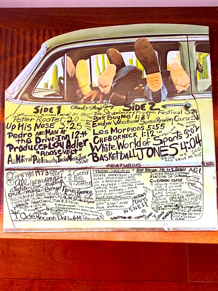 Celebrating Cheech & Chong’s “Basketball Jones!” The Hit Song “Always ...