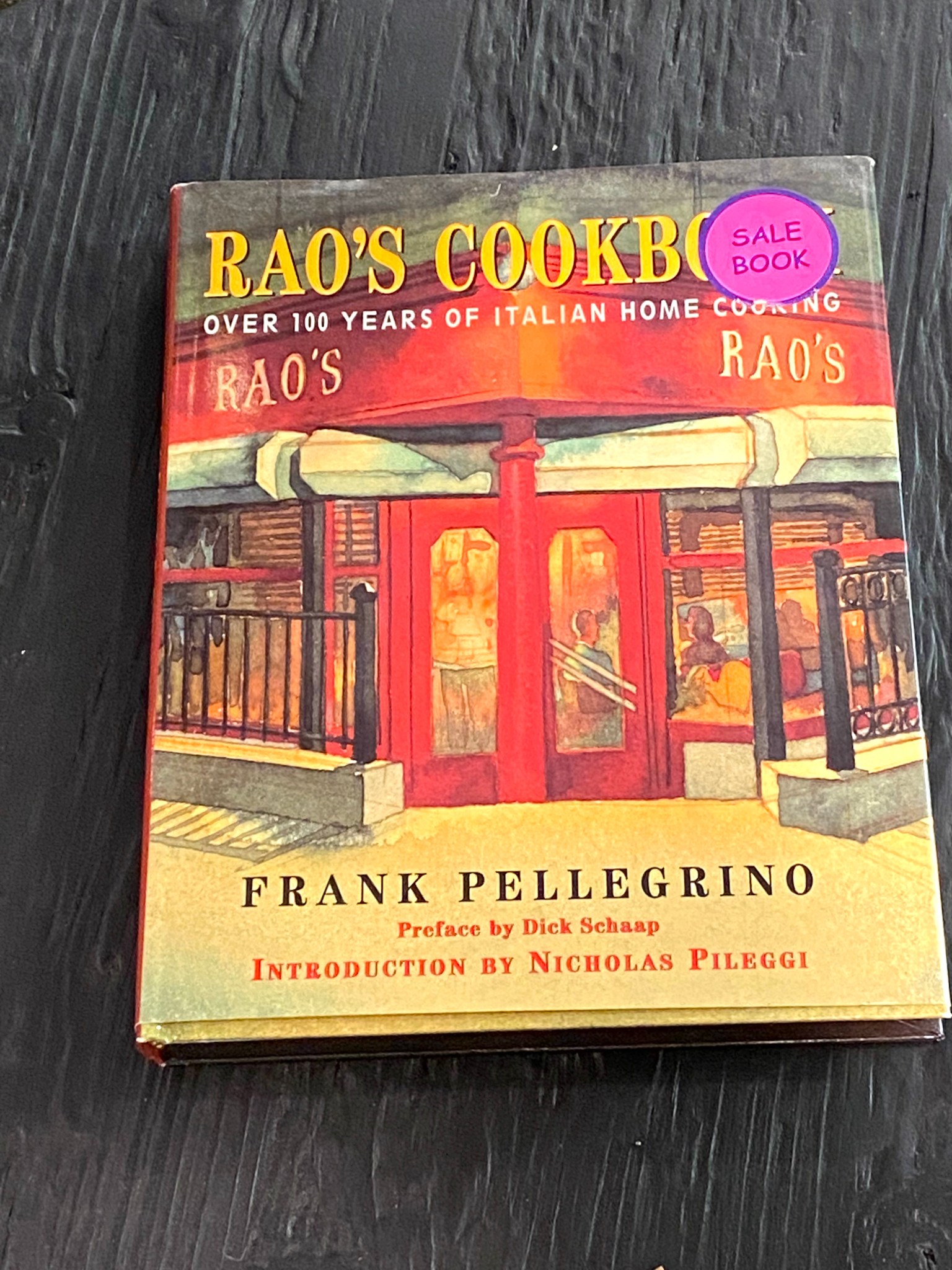 Classic Rao’s Restaurant Meatballs And Marinara! My “52 In 22” Cooking ...