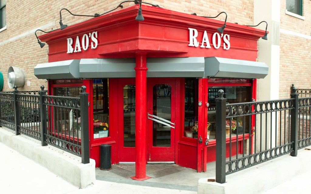 Classic Rao’s Restaurant Meatballs And Marinara! My “52 In 22” Cooking ...