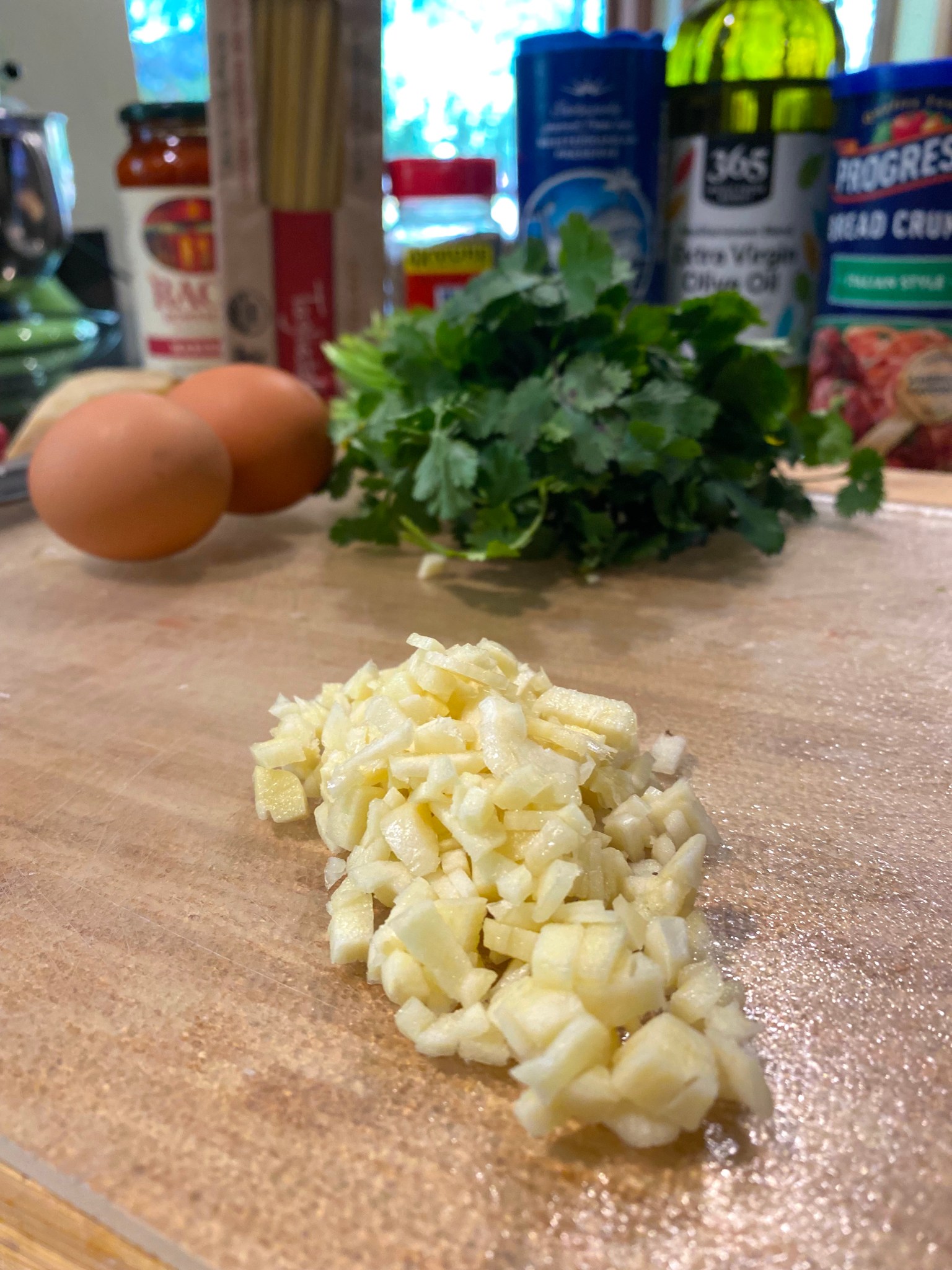 Classic Rao’s Restaurant Meatballs And Marinara! My “52 In 22” Cooking ...