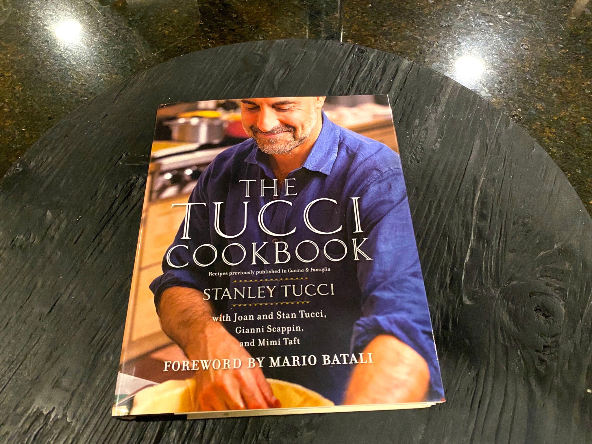 Stanley Tucci’s Chicken Cacciatore Recipe! My “52 In 22” Cooking ...
