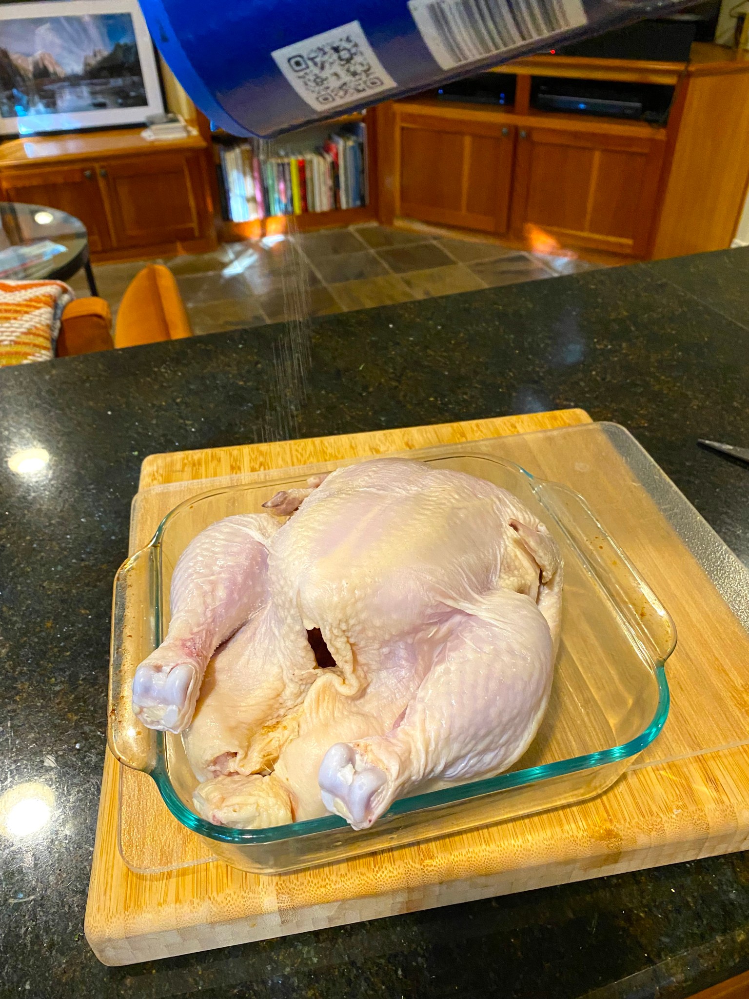 The Legendary Zuni Cafe Roast Chicken And Bread Salad Recipe! My “52 In ...