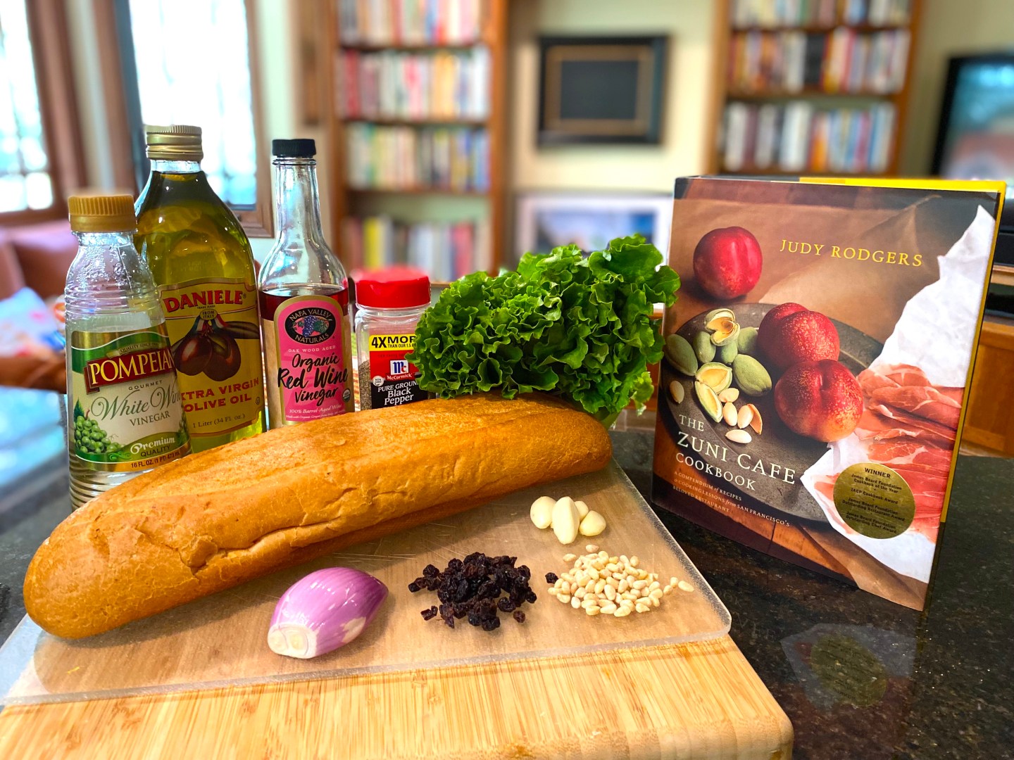 The Legendary Zuni Cafe Roast Chicken And Bread Salad Recipe! My “52 In ...