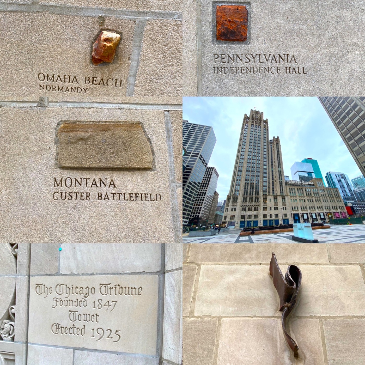 Would You Live In A Corn Cob? Check Out Chicago’s Unique “Marina City ...