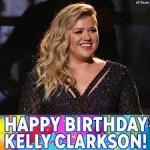 Happy 40th Birthday Kelly Clarkson! Her Talk Show Has An Hour’s Worth ...