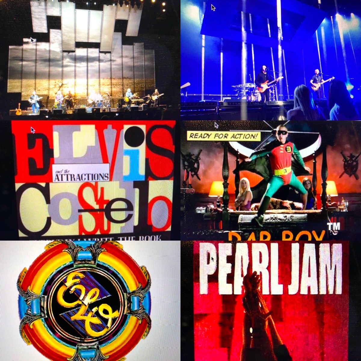 Songs In The Key Of “E”! From Elvis To Pearl Jam With Some Eagles And ...