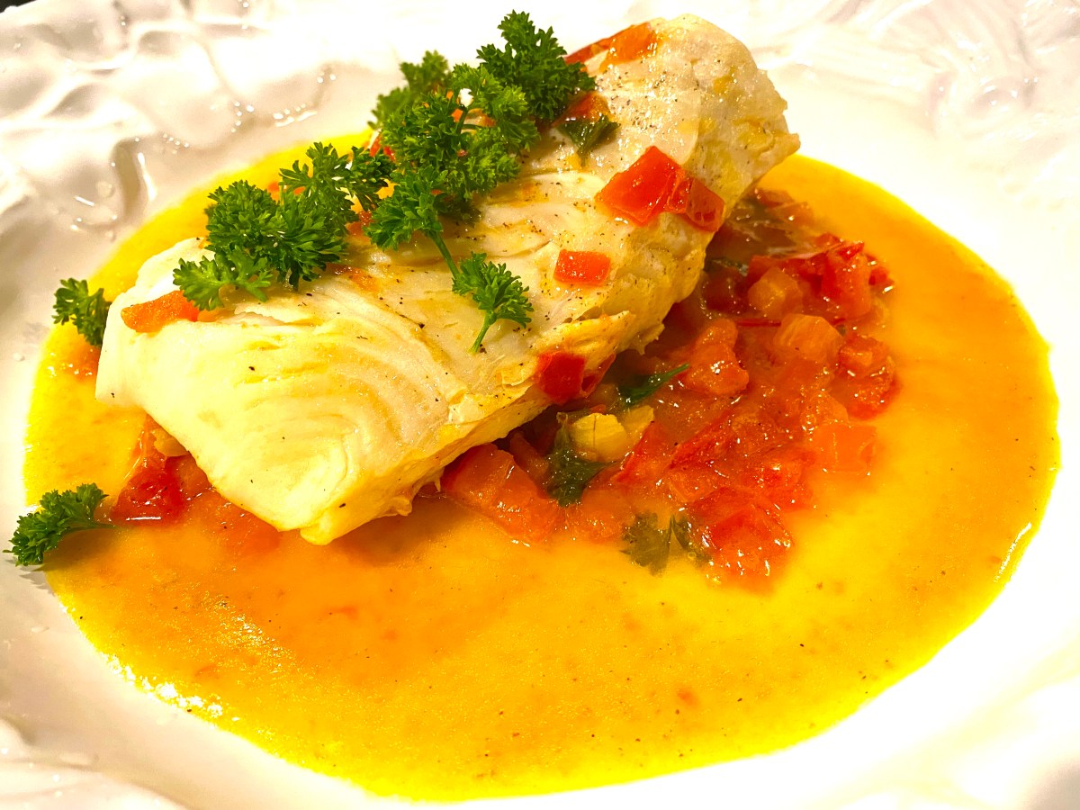 Cooking “Fish In Crazy Water!” My “52 In 22” Cooking Challenge Has The ...