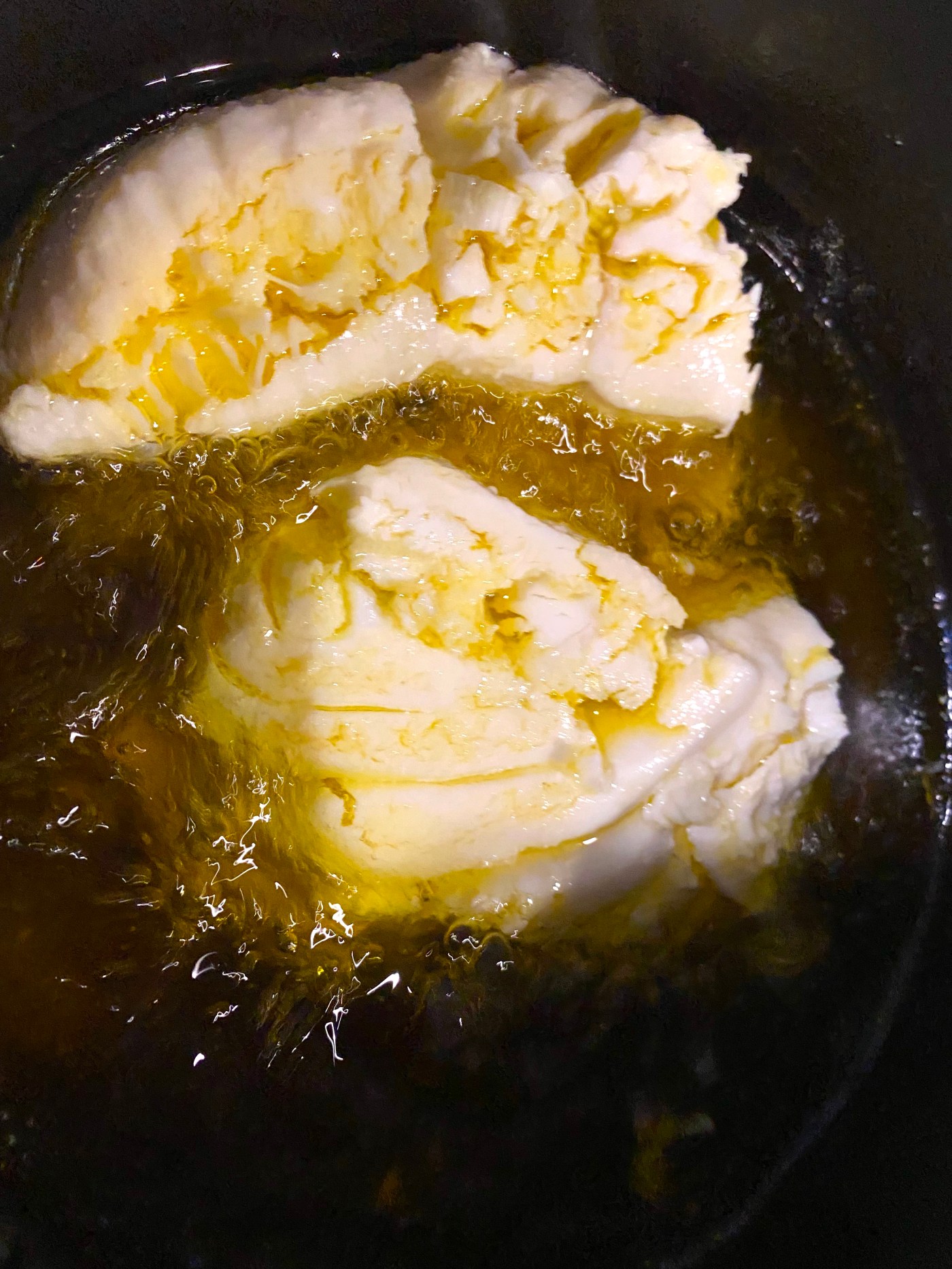 Olive Oil-Poached Halibut With Homemade Piperade And Soffrito! My “52 ...