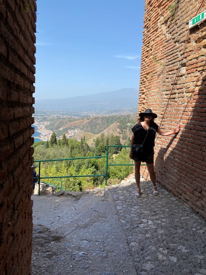 Here’s The Greek Theater In Taormina Sicily! Built In 301 AD! Home Of ...